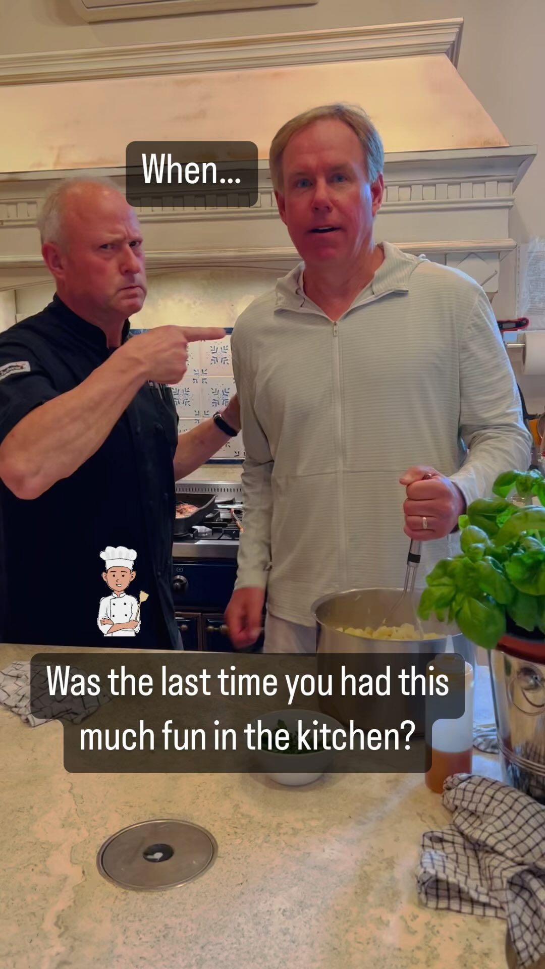 Keshi Yená - Chef Michael Salmon
