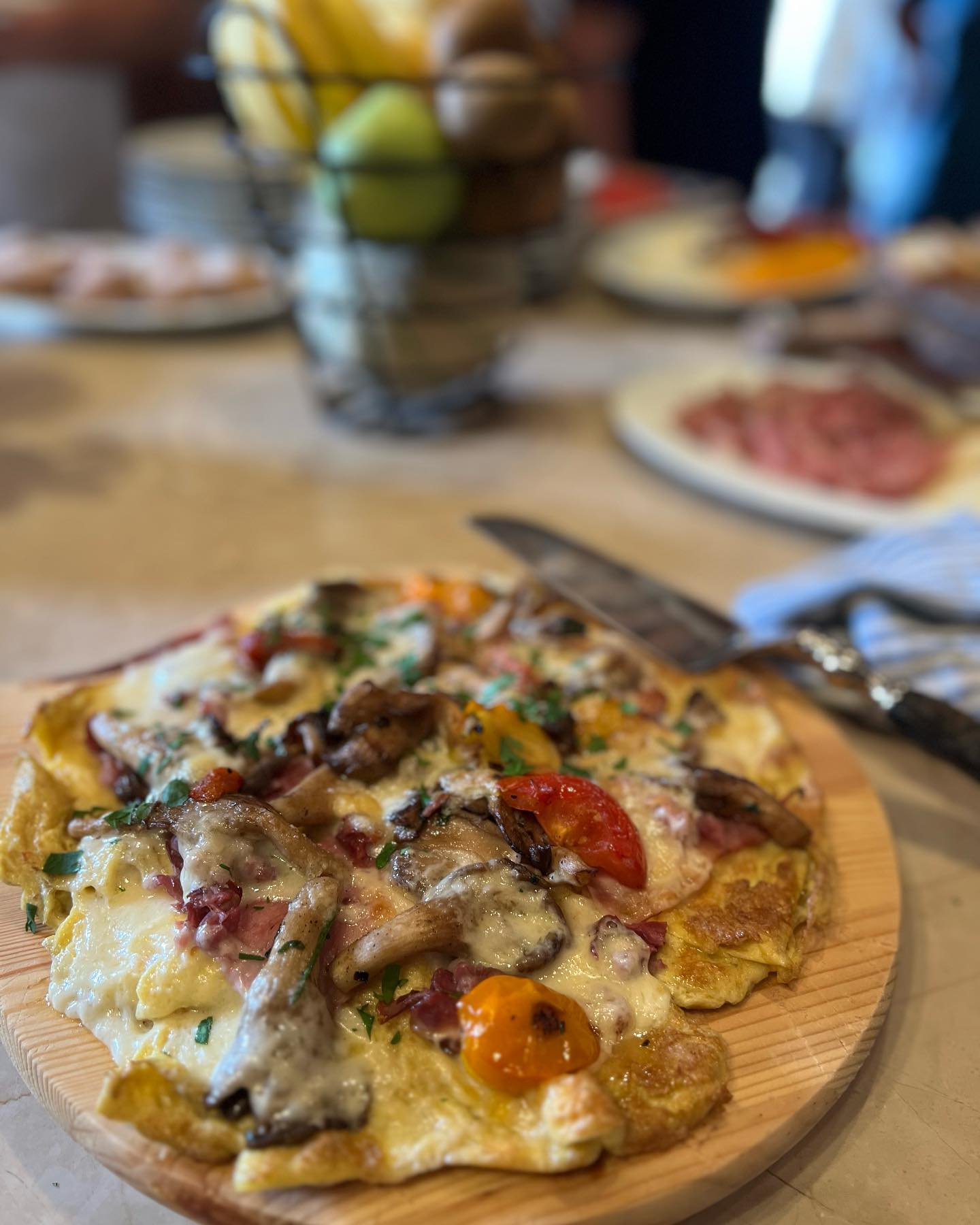Home - Chef Michael Salmon